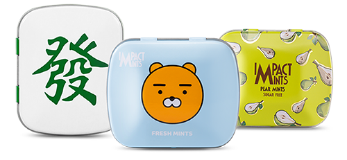 Products - Impact Mints